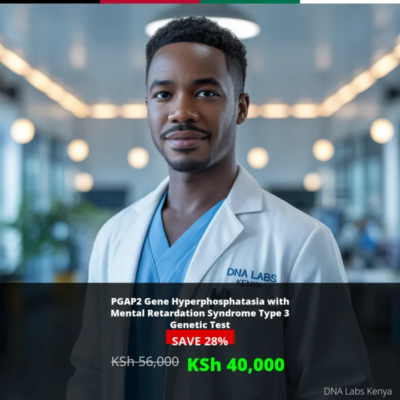 PGAP2 Gene Hyperphosphatasia with Mental Retardation Syndrome Type 3 ...