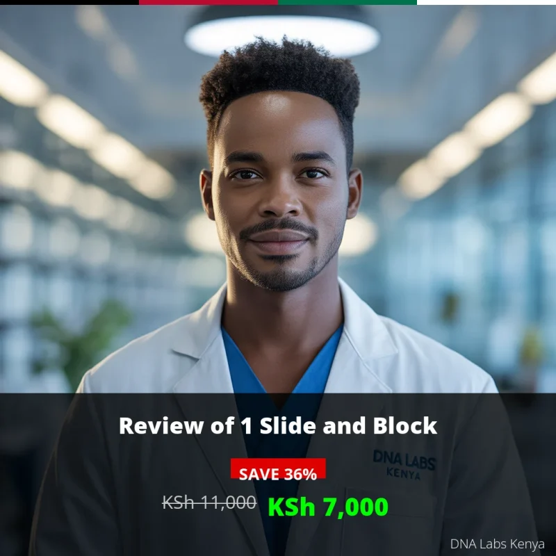 Review of 1 Slide and Block Test in Kenya - KSh 7000 Discount Price