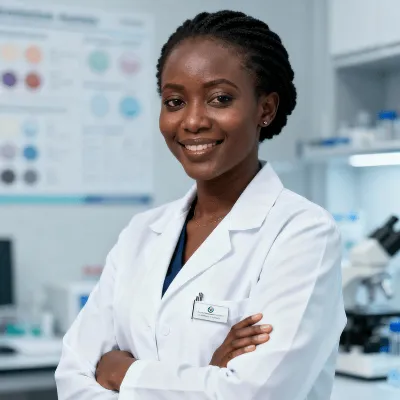 About DNA Labs Kenya - ISO 15189 Genetic Testing Lab